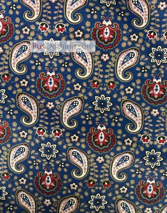 Coton russe ''Baranovsky'' | RusClothing.com