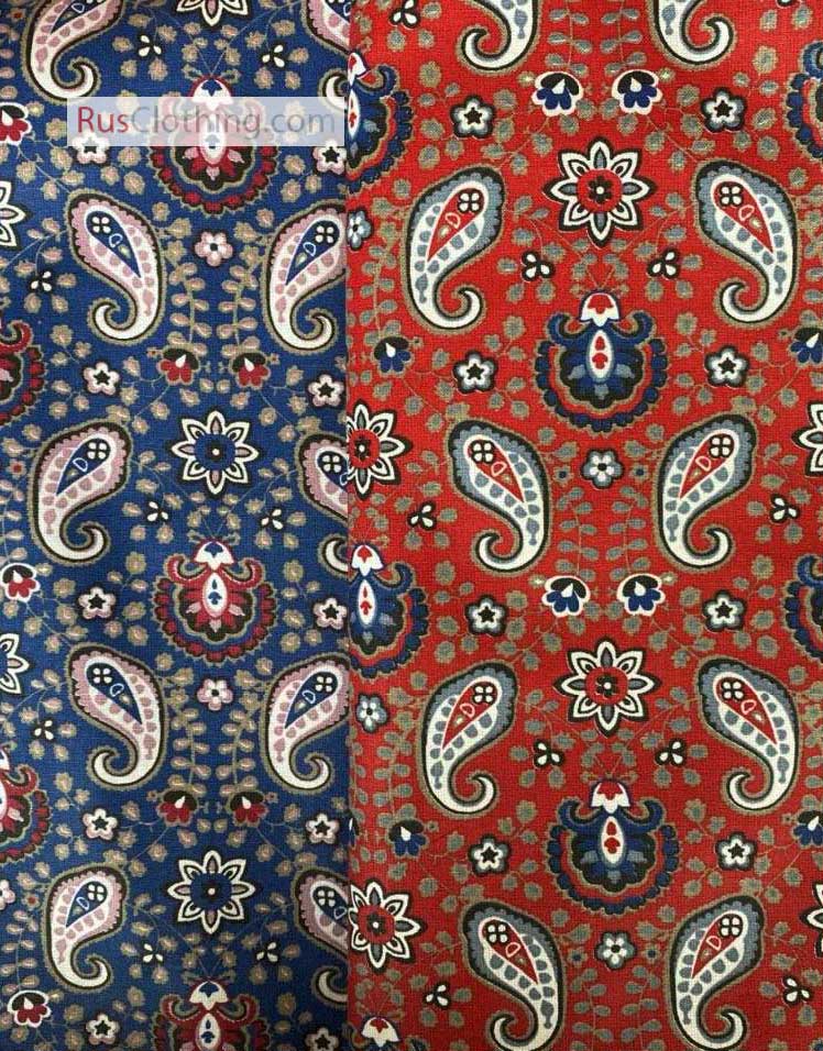 Coton russe ''Baranovsky'' | RusClothing.com