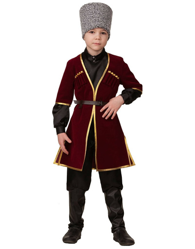 Folk Dance Costume ''Dzhigit'' | RusClothing.com
