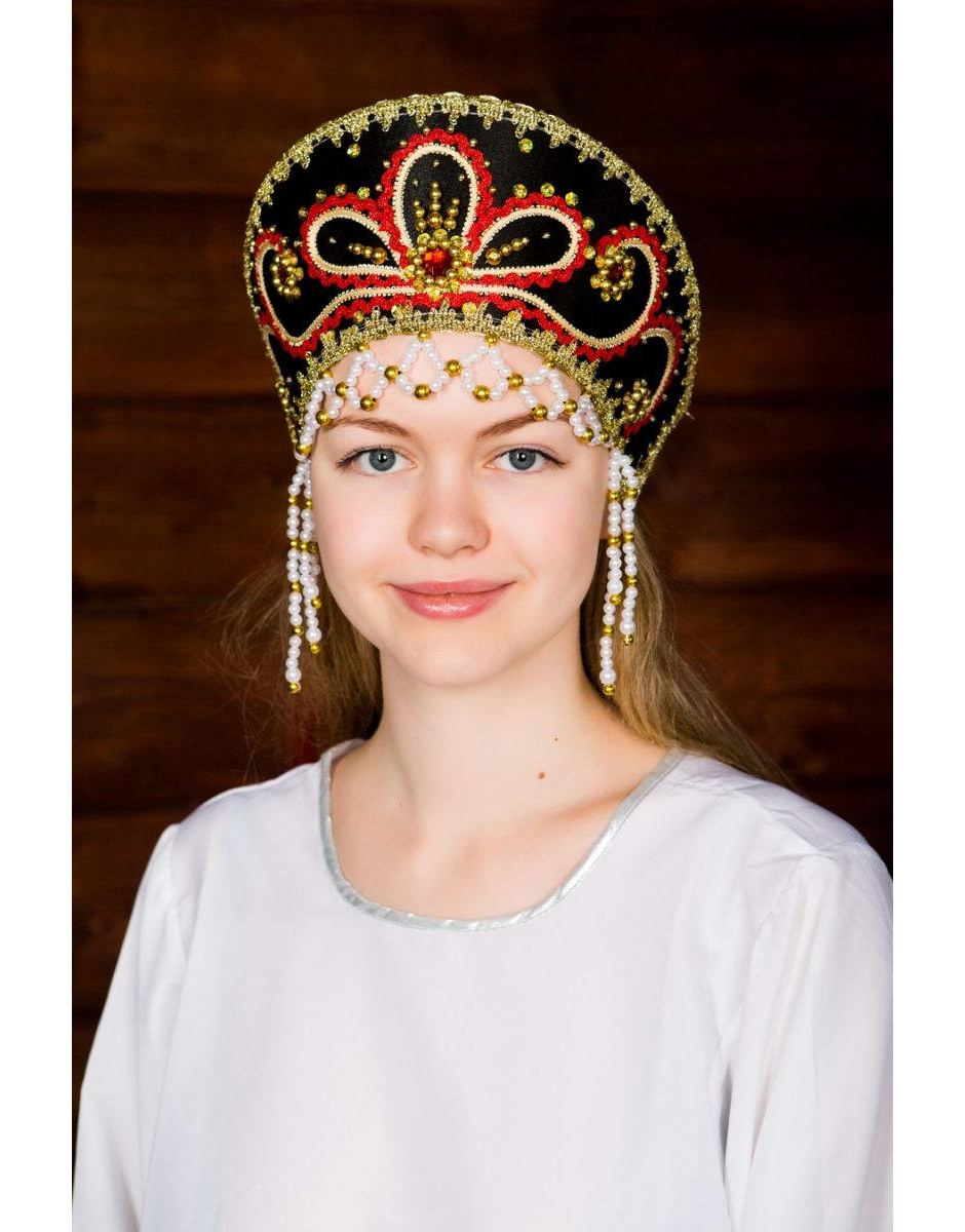 Kokochnik russe de danse | RusClothing.com