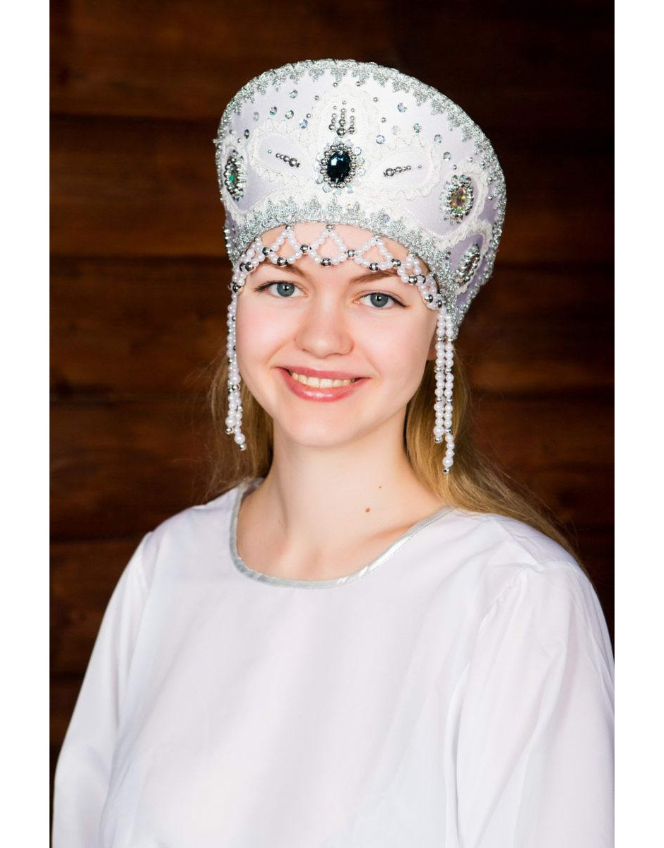 Kokochnik russe de danse | RusClothing.com